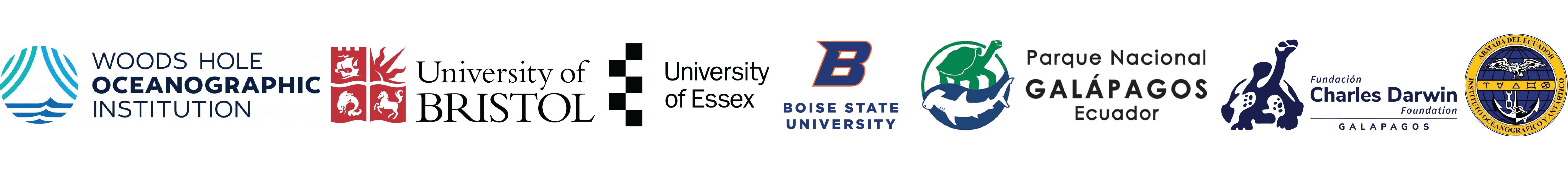 Expedition objectives – Galápagos Deep 2023 Expedition