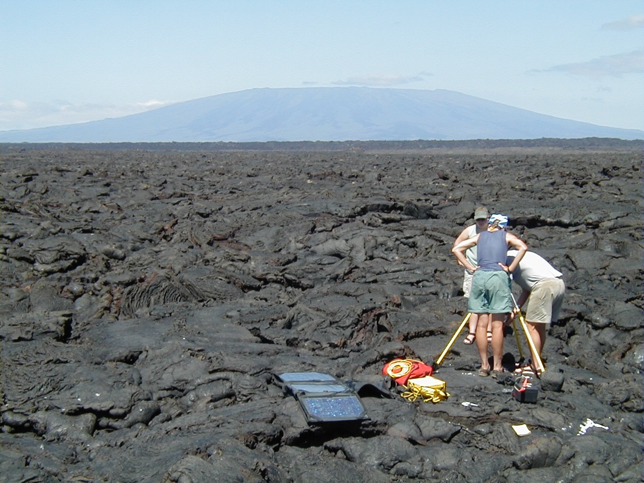 Galápagos Volcanoes Above and Below the Waves – Galápagos Deep 2023 ...
